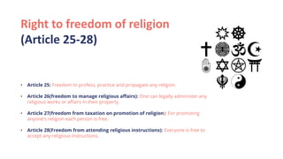 Fundamental Rights | PDF