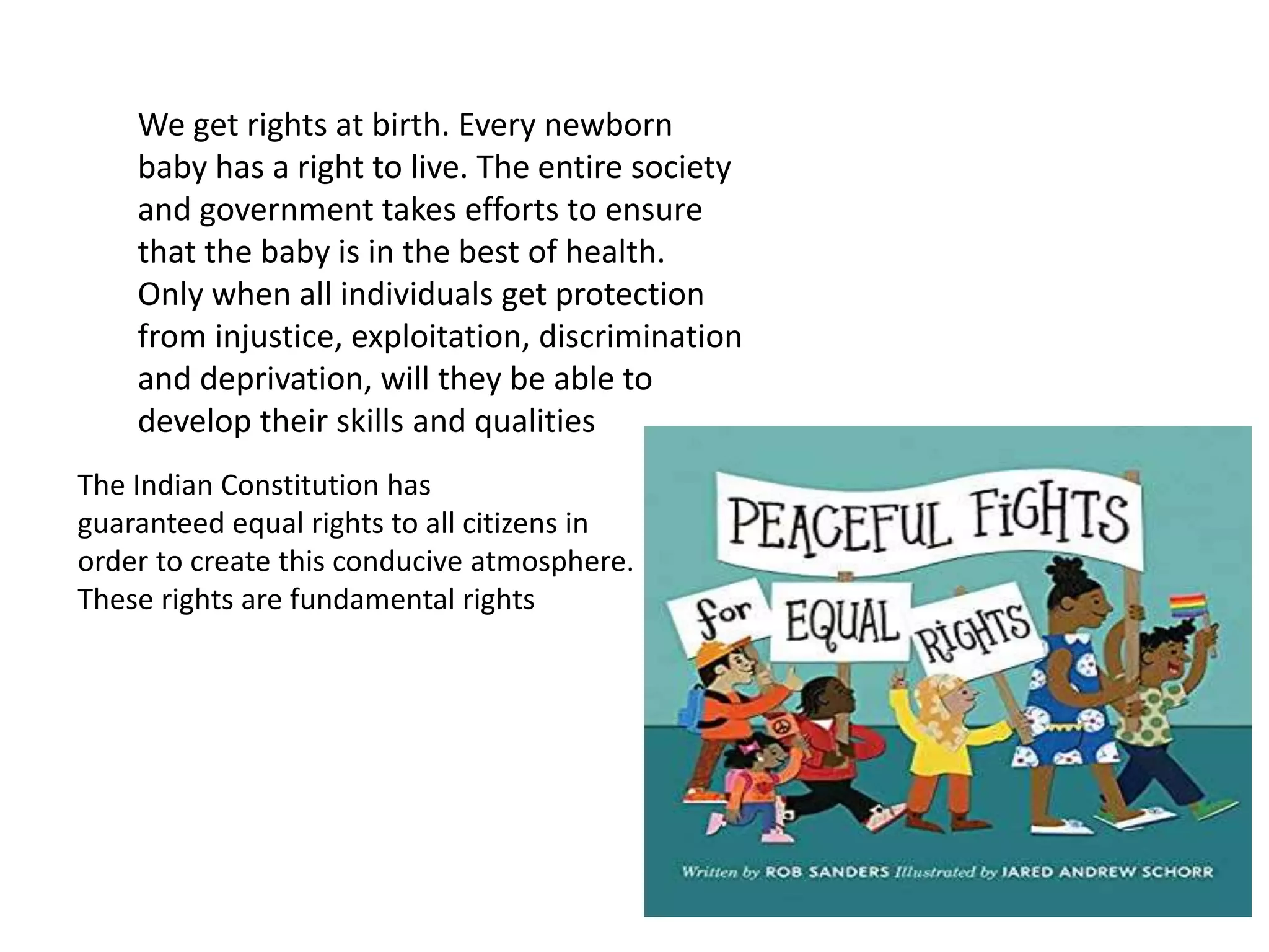 Fundamental rights | PPT