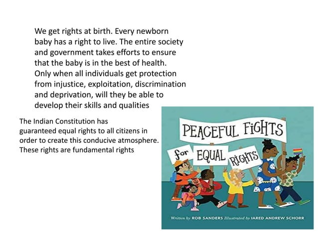 Fundamental rights | PPT