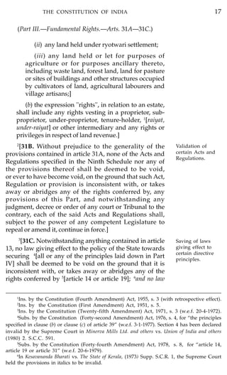Fundamental rights | PDF | Hinduism | Religion & Spirituality