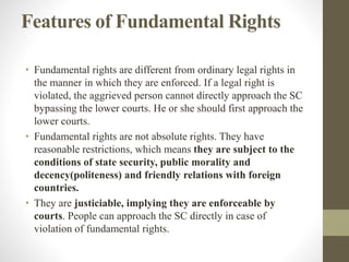 FUNDAMENTAL RIGHTS.pptx