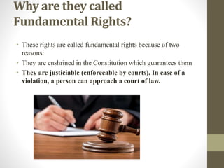 FUNDAMENTAL RIGHTS.pptx