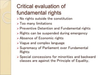 Fundamental_Rights.ppt and its importance | PPT