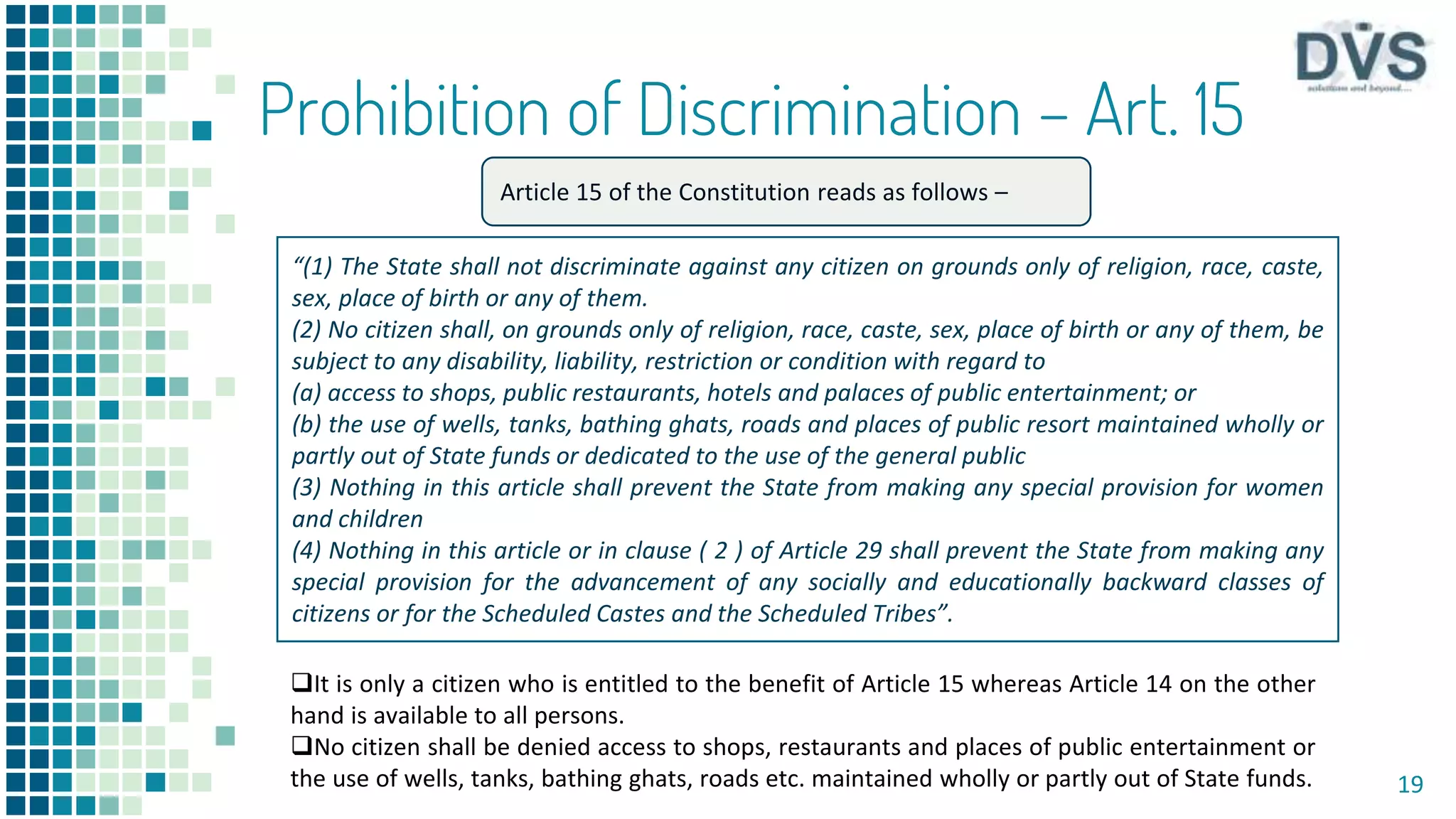 Fundamental rights part i | PPTX | Hinduism | Religion & Spirituality