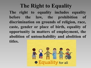 Fundamental rights and duties | PPTX