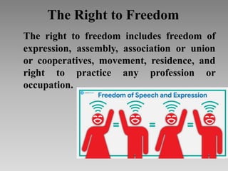 Fundamental rights and duties | PPTX