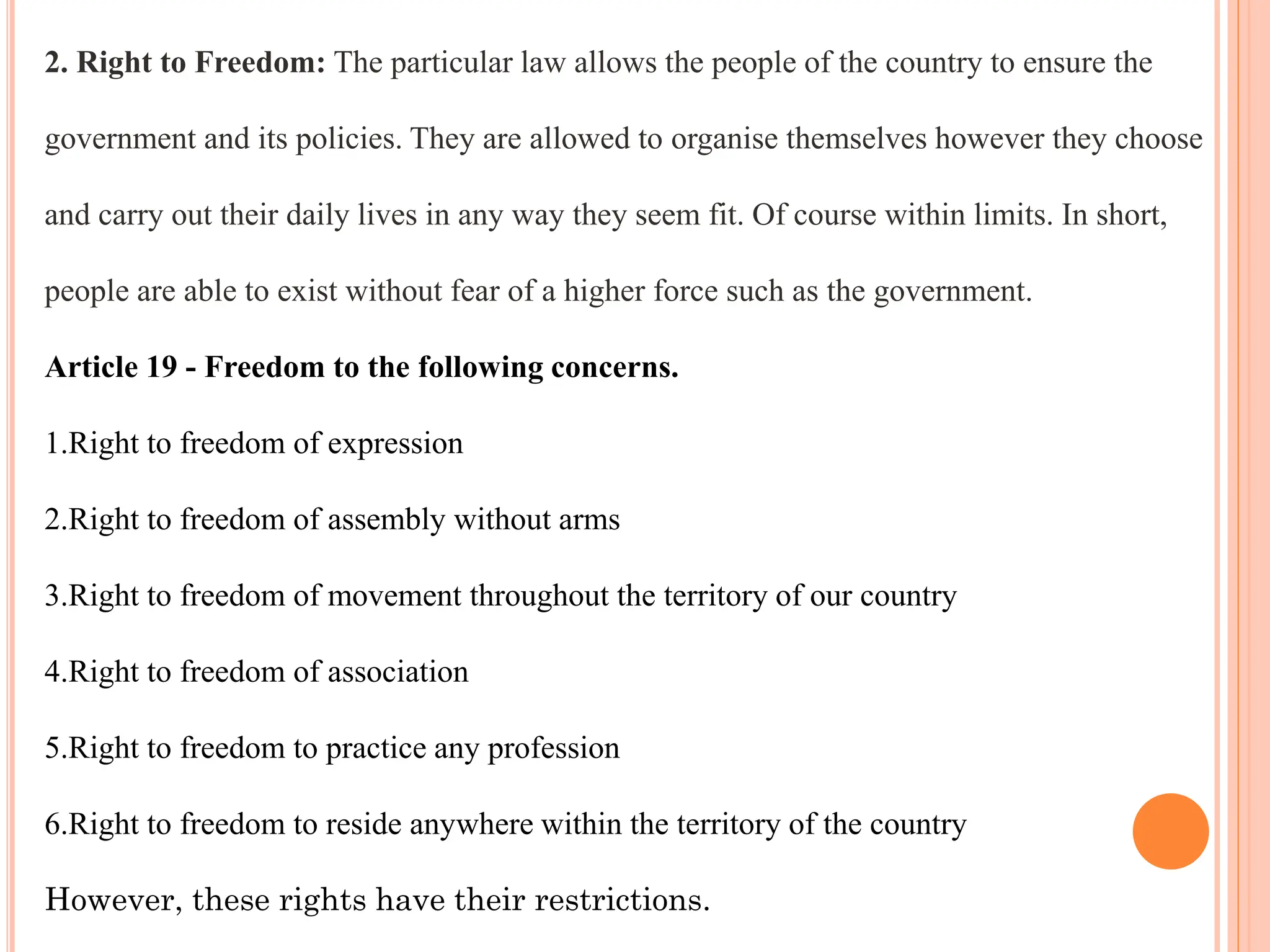 FUNDAMENTAL RIGHTS AND ITS CLASSIFICATION 8-3-23.pdf