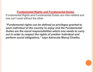 FUNDAMENTAL RIGHTS AND ITS CLASSIFICATION 8-3-23.pdf