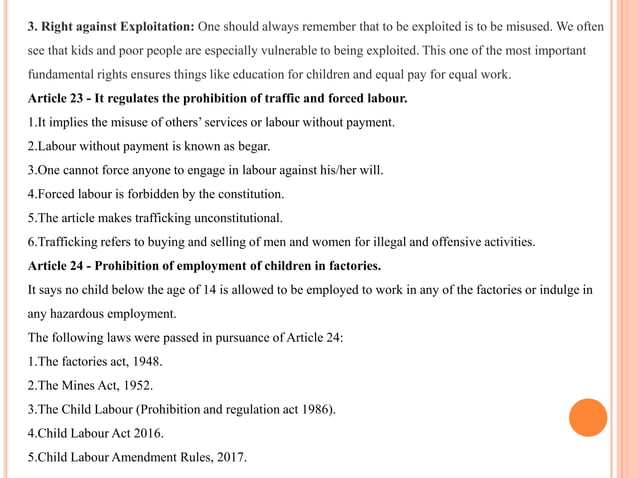 FUNDAMENTAL RIGHTS AND ITS CLASSIFICATION 8-3-23.pdf