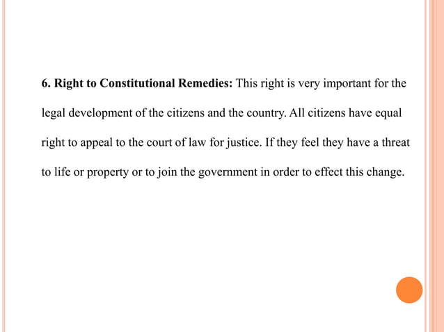 FUNDAMENTAL RIGHTS AND ITS CLASSIFICATION 8-3-23.pdf