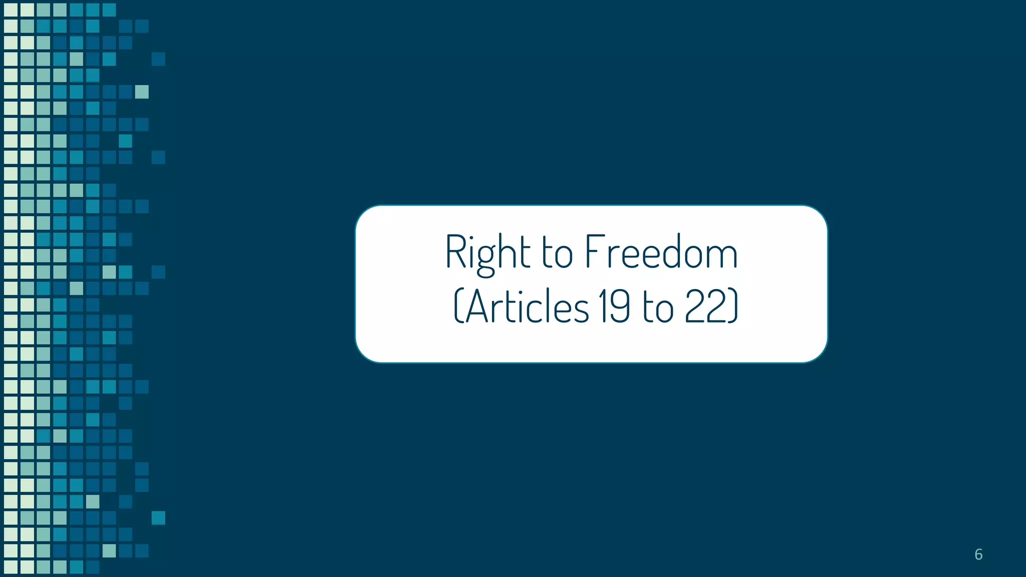 Fundamental Rights (Article 19-24) | PPTX