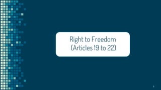 Fundamental Rights (Article 19-24) | PPTX | Law