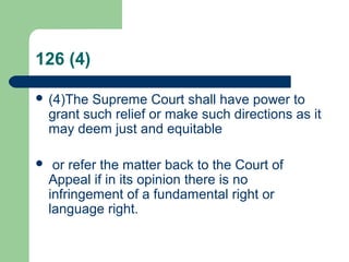 Fundamental rights chapter | PPT