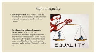 Fundamental rights & directive principles | PPTX