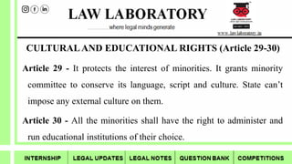 Fundamental Rights and Duties | PPT