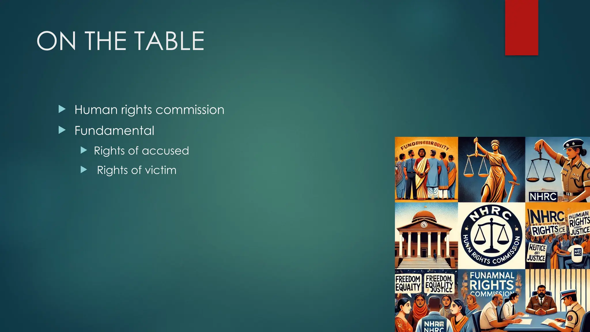 Fundamental rights & human rights commission.pptx