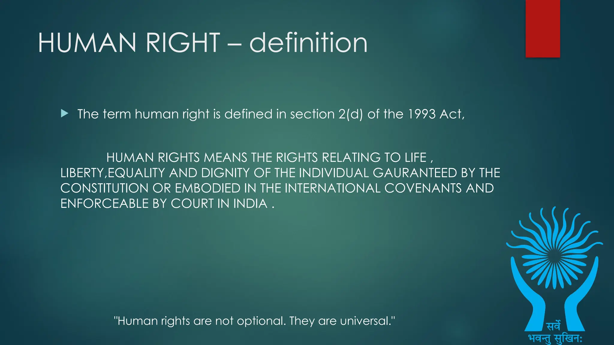 Fundamental rights & human rights commission.pptx