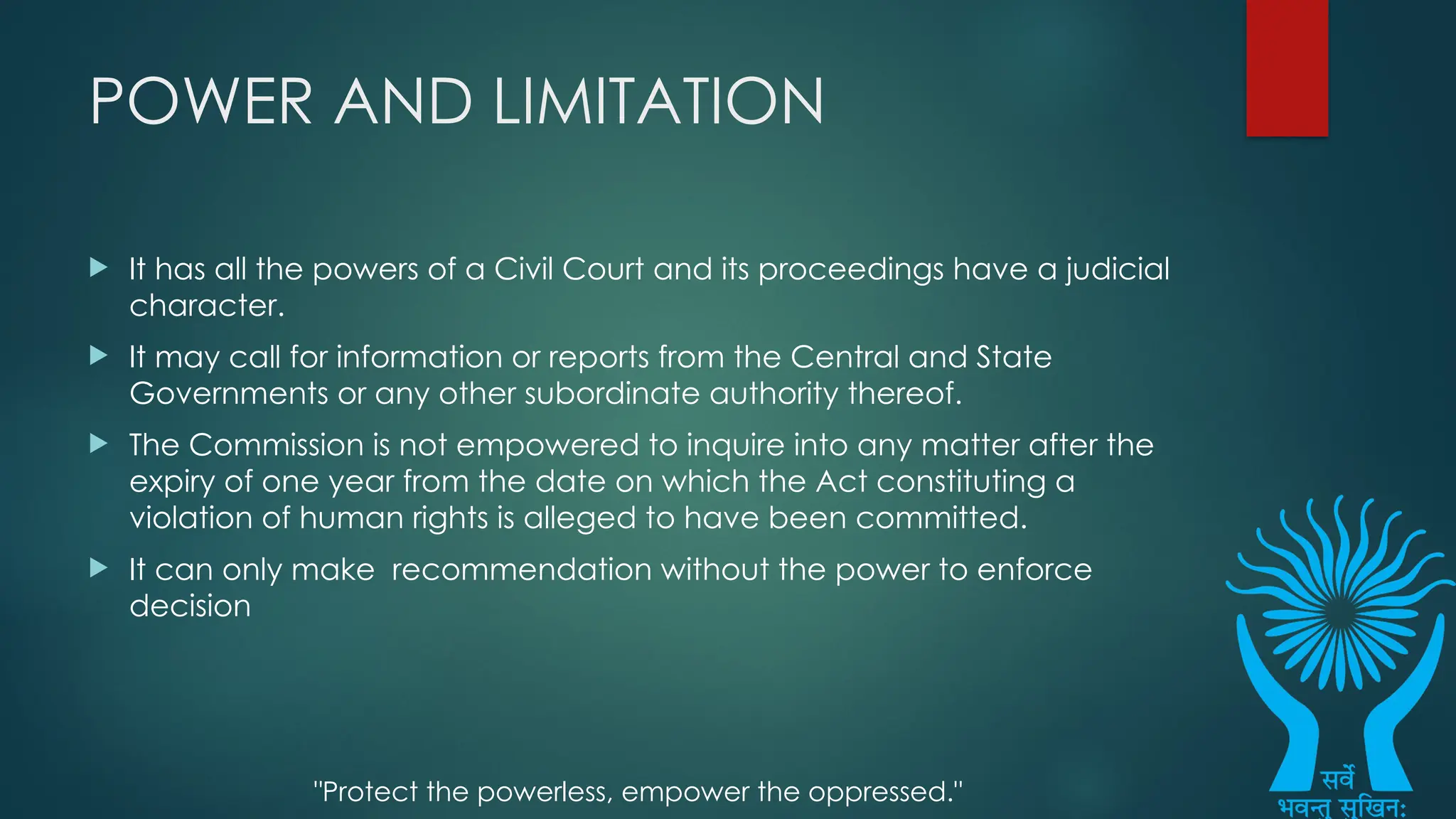 Fundamental rights & human rights commission.pptx