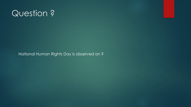 Fundamental rights & human rights commission.pptx