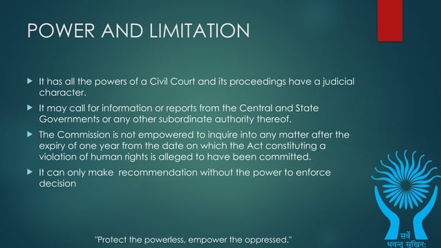 Fundamental rights & human rights commission.pptx