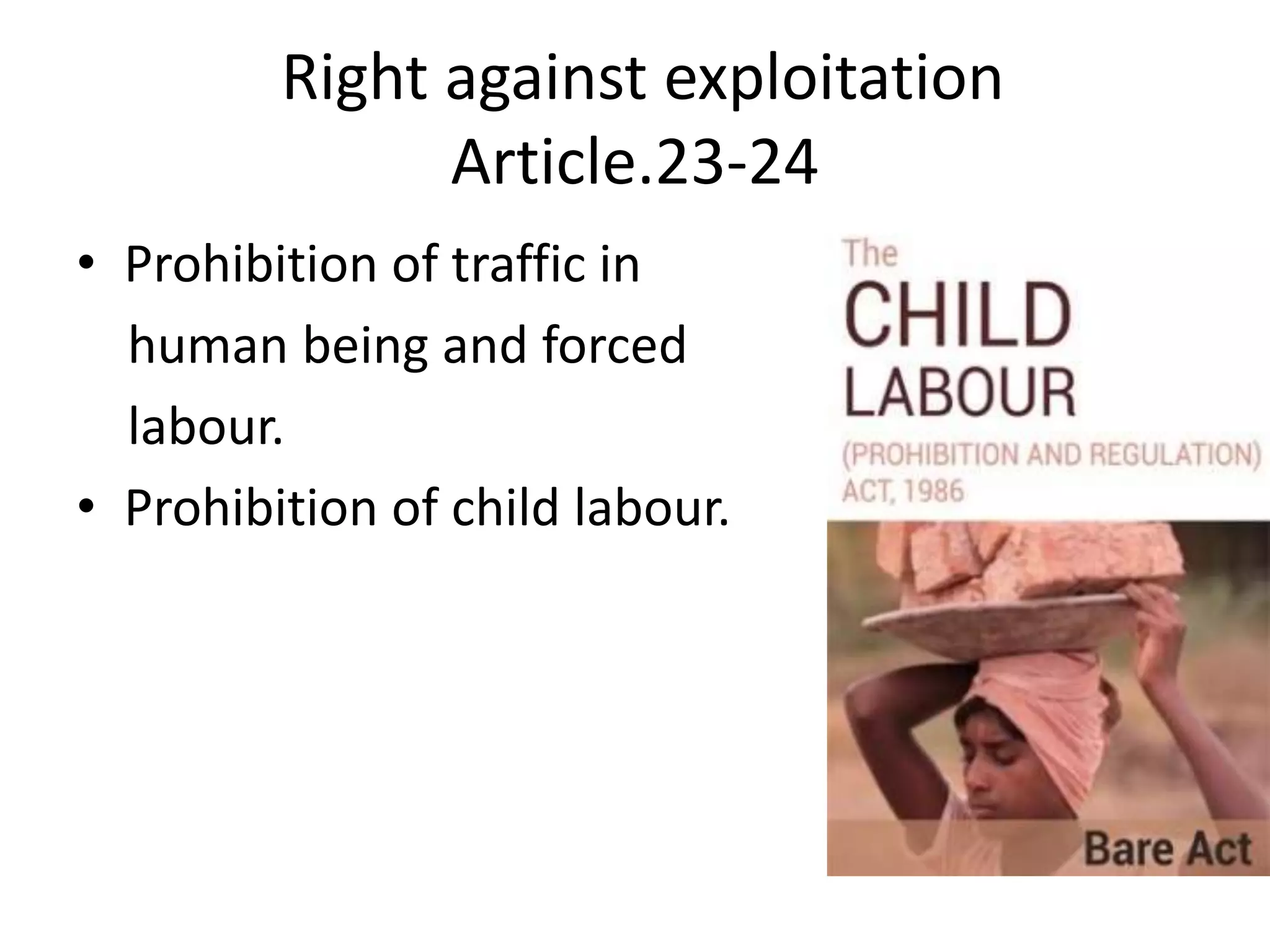 Fundamental rights in india | PPT