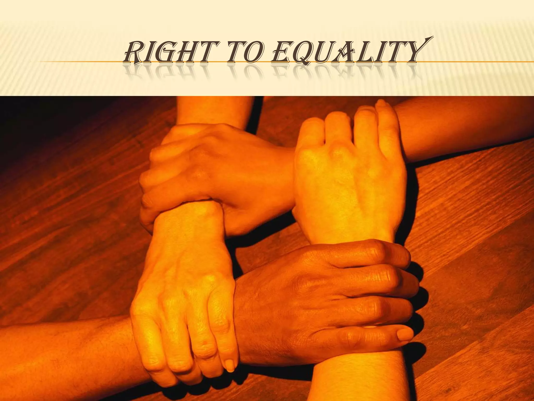 Fundamental rights of indian constitution | PPTX