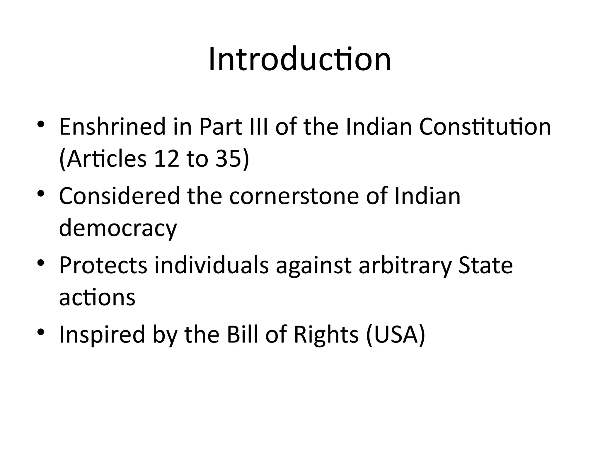 Fundamental_Rights_of indian constitution Presentation | PPTX