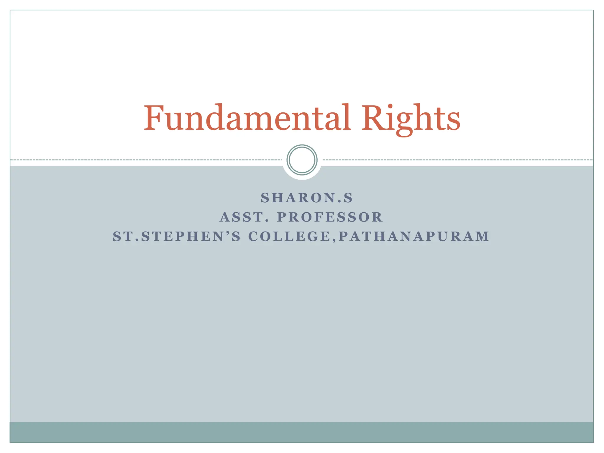 Fundamental Rights right to equality ppt.pptx