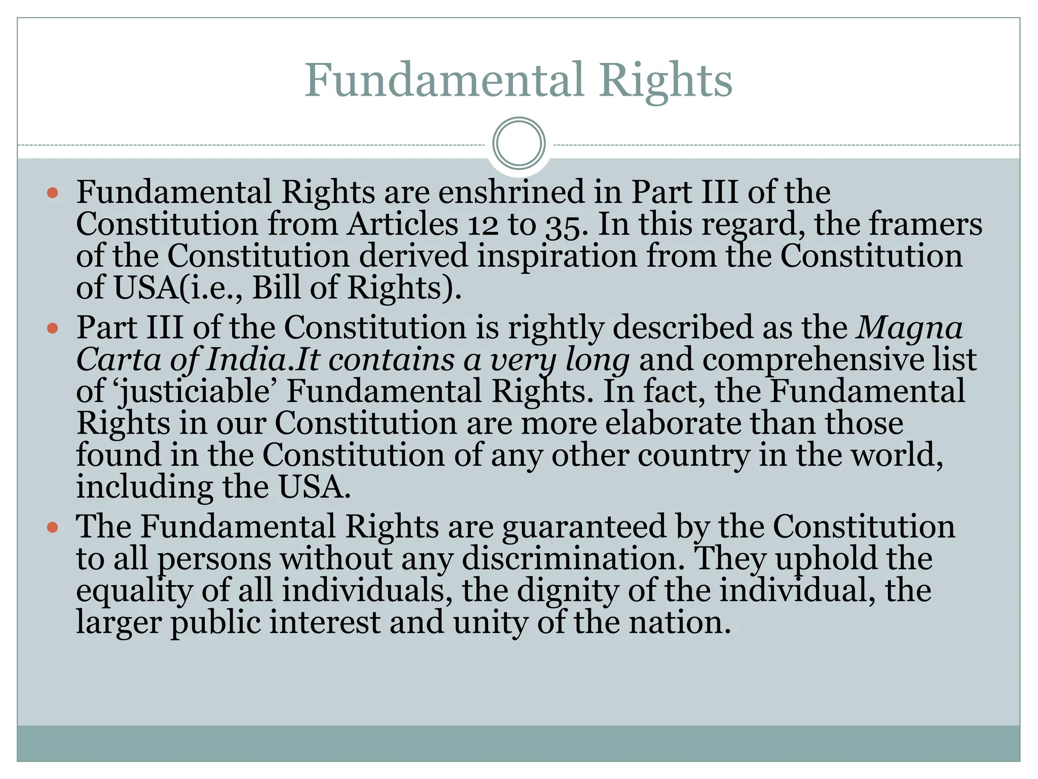Fundamental Rights right to equality ppt.pptx
