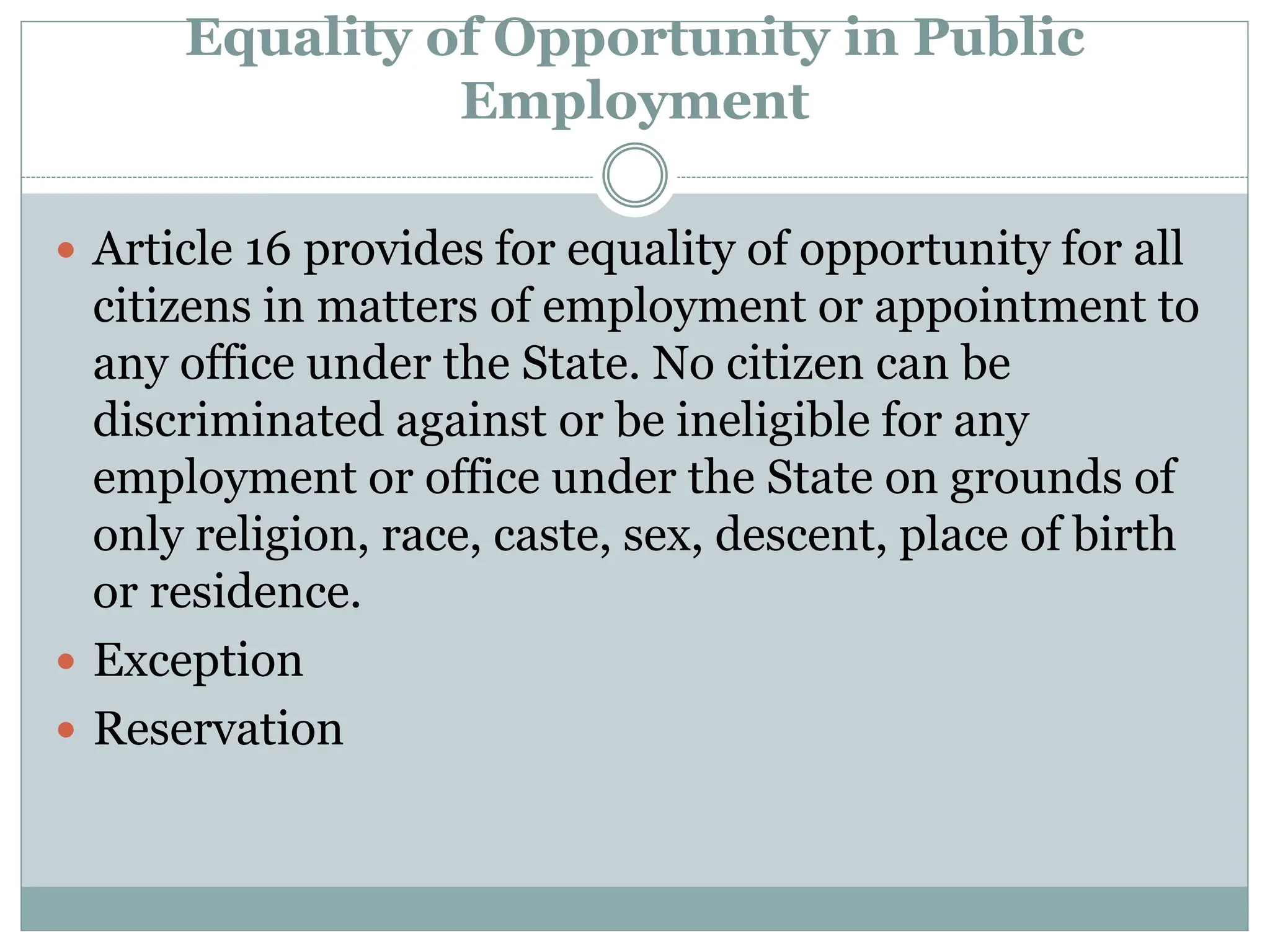 Fundamental Rights right to equality ppt.pptx