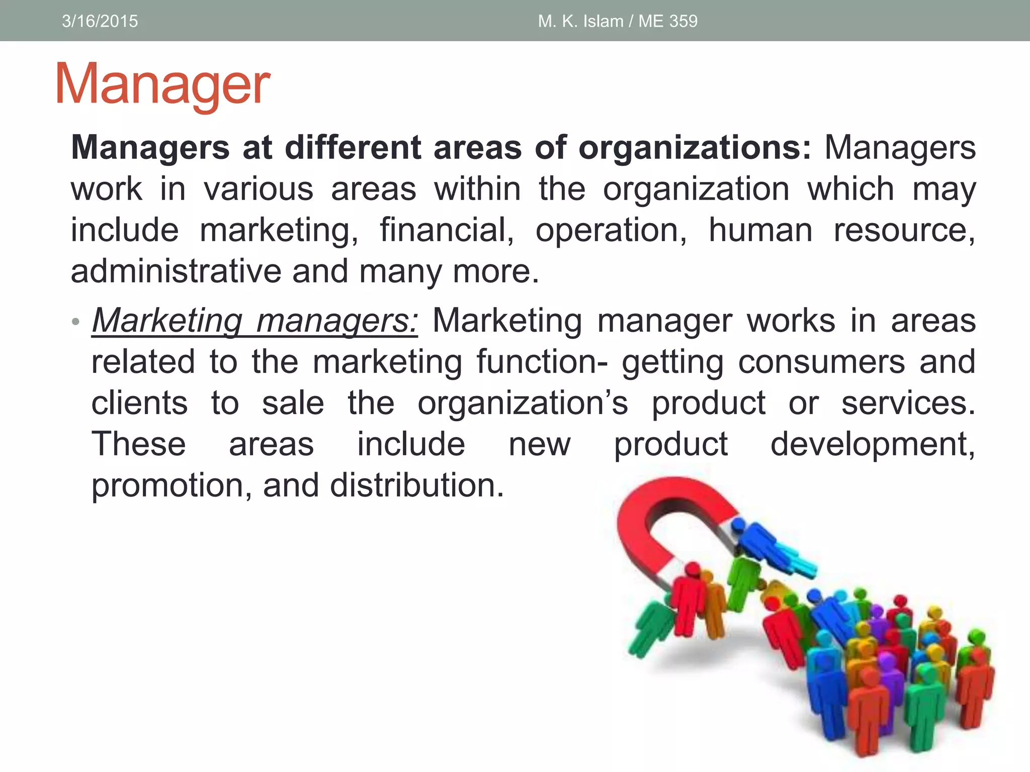 Introduction of Industrial Management | PPTX