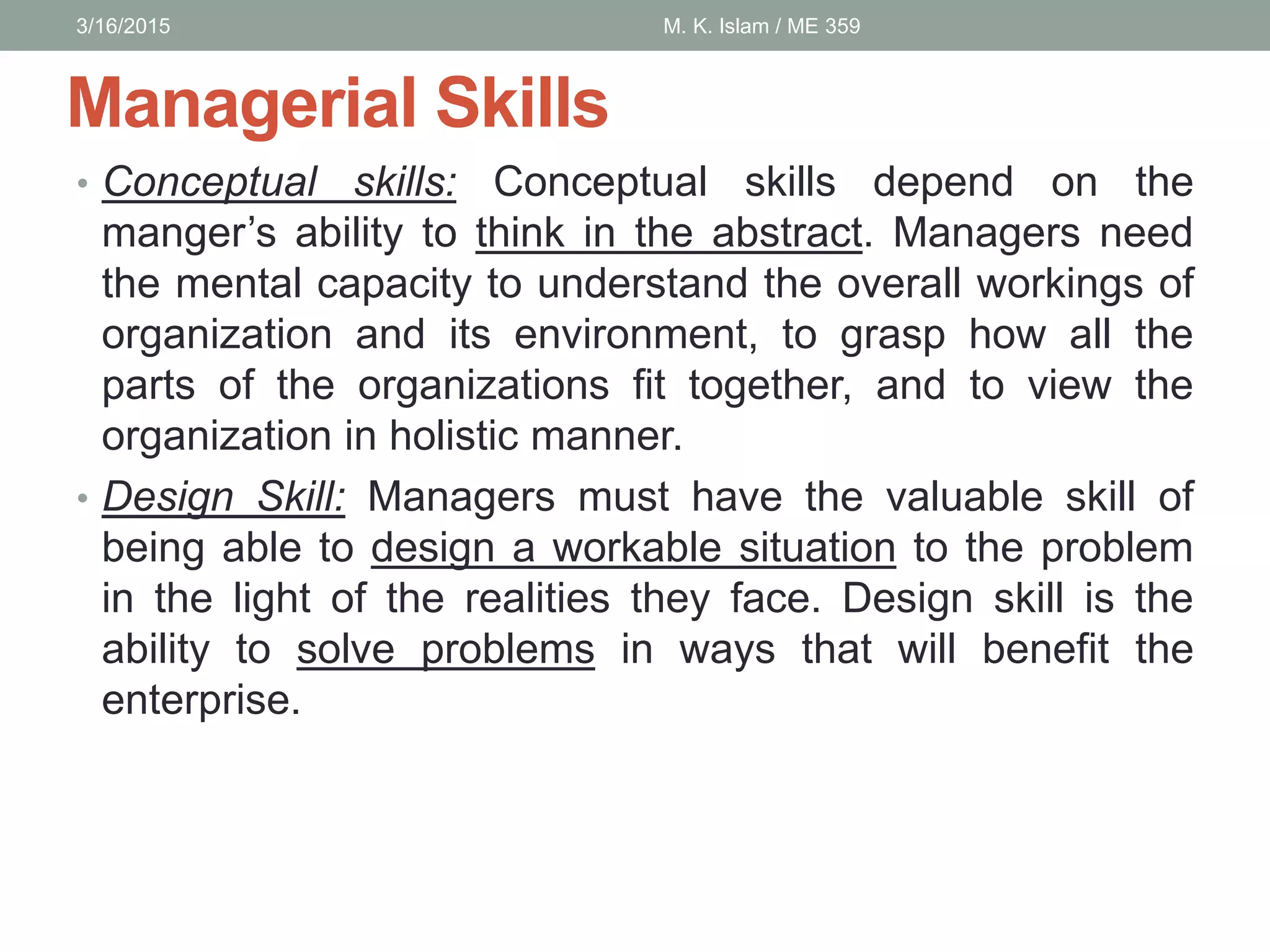 Introduction of Industrial Management | PPTX