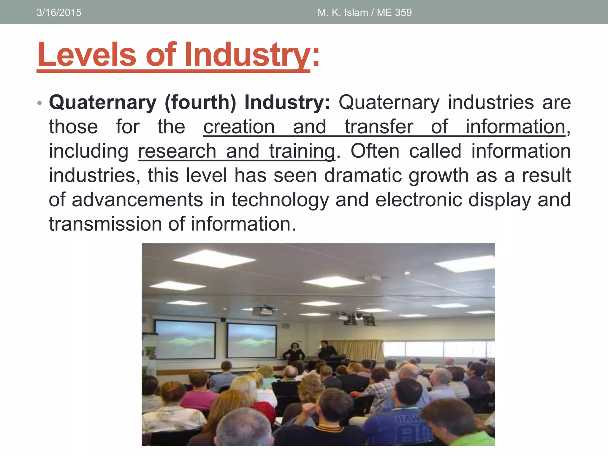 Introduction of Industrial Management | PPTX