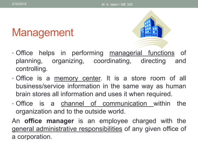 Introduction of Industrial Management | PPTX