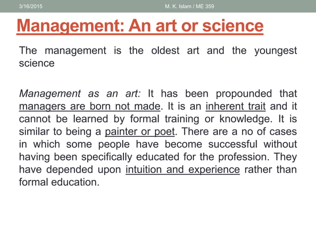 Introduction of Industrial Management | PPTX