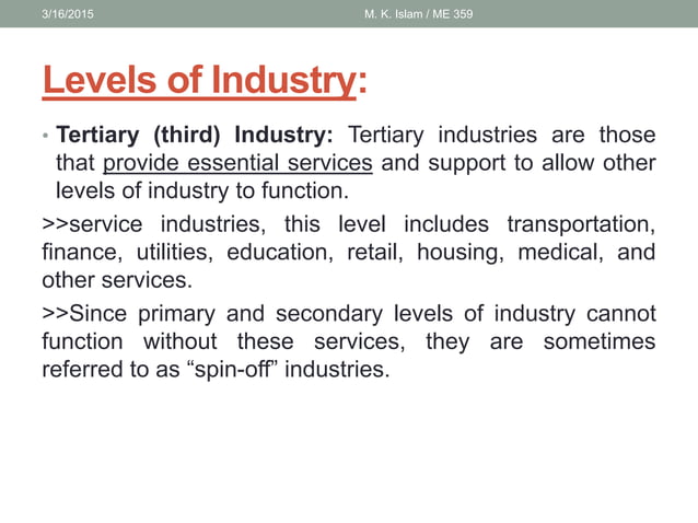 Introduction of Industrial Management | PPTX