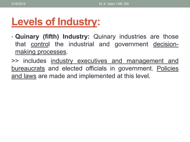 Introduction of Industrial Management | PPTX