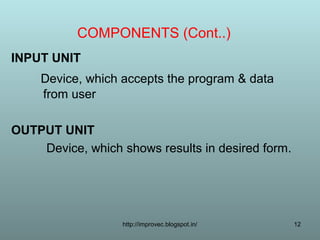 Fundamentals | PPT