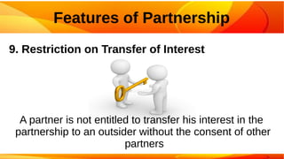 FUNDAMENTALS of Partnership firm, class 12 Accountancy | PPTX