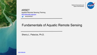 Fundamentals aquatic-web | PPT