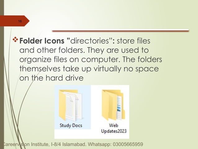 Fundamentals Windows 10 and 11 - a basic-guide | PPTX