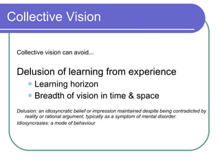 Fundamental Elements of an Organisation | PPT