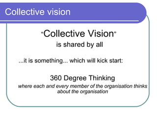 Fundamental Elements of an Organisation | PPT