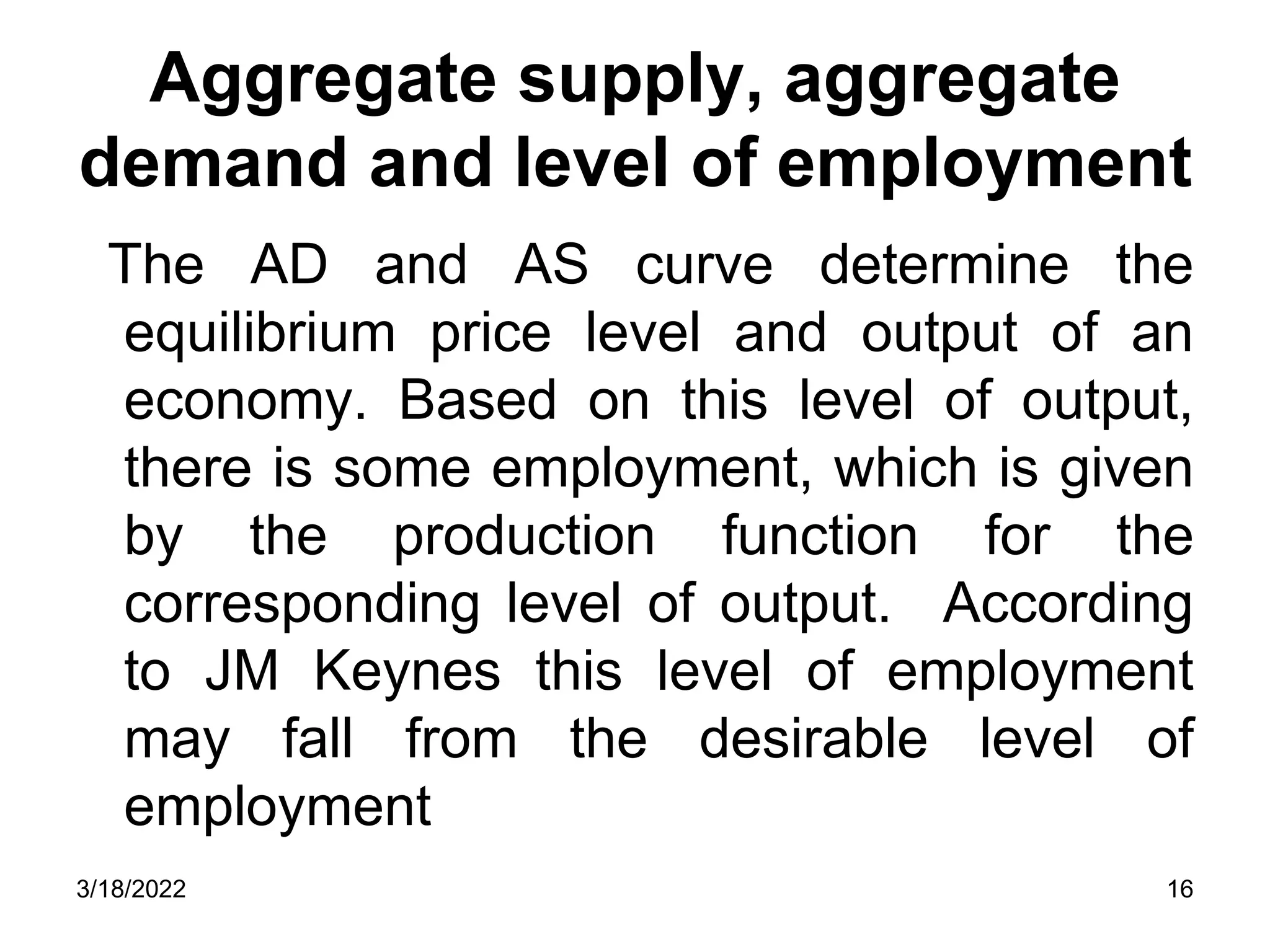 IIIE SECTION A ECONOMICS NOTES Fundamentals of-aggregate-demand-and ...