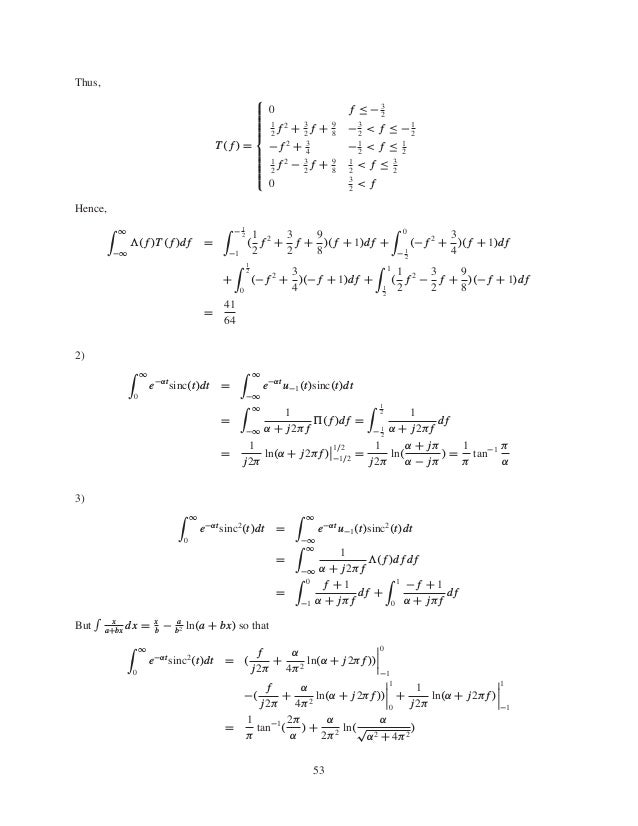 Fundamentals of Communication Systems 1st Edition Proakis Solutions M…