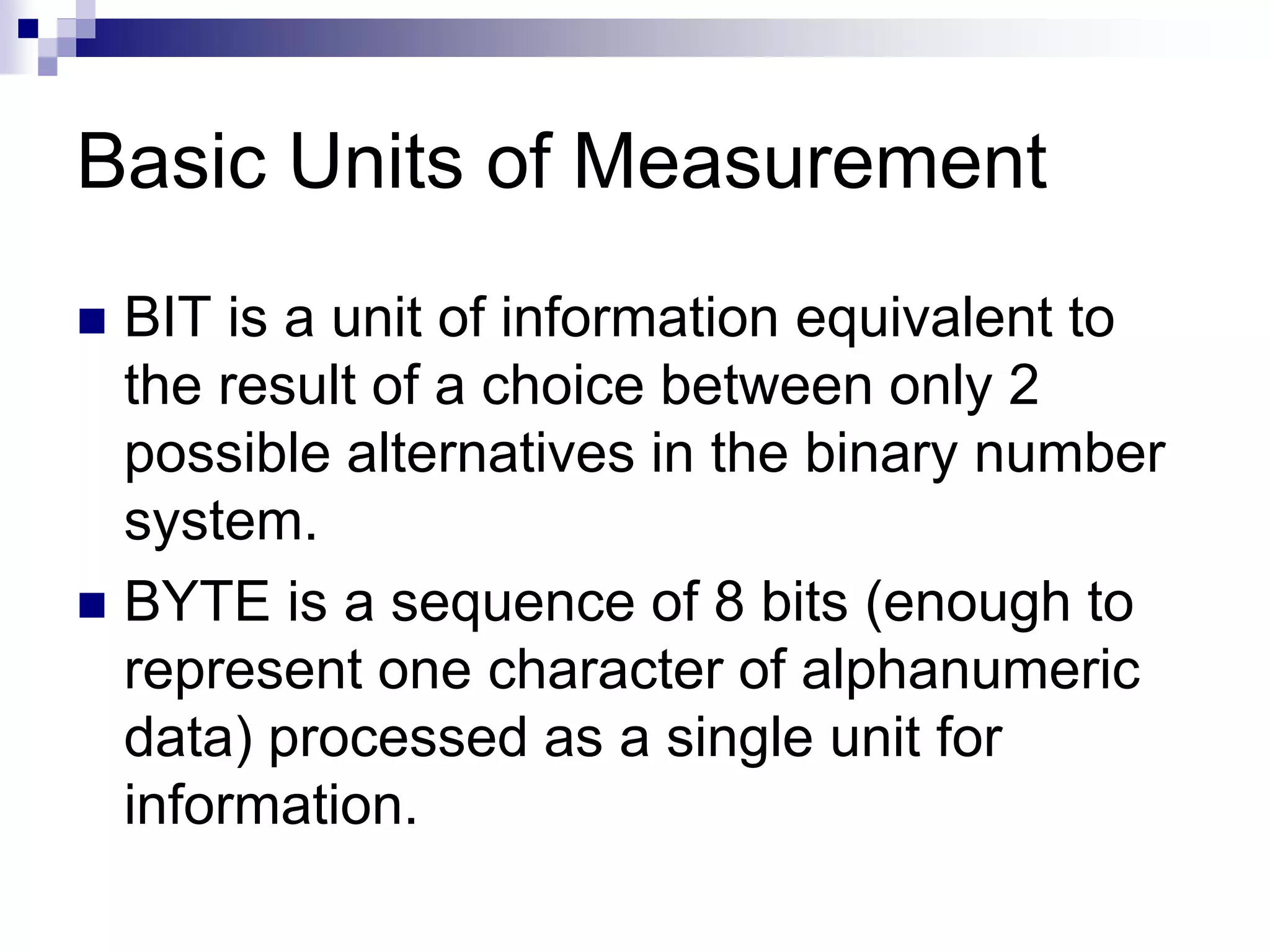 Fundamentals-of-Computer.ppt | Computer Peripherals | Computing