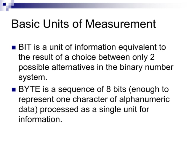 Fundamentals-of-Computer.ppt | Free Download