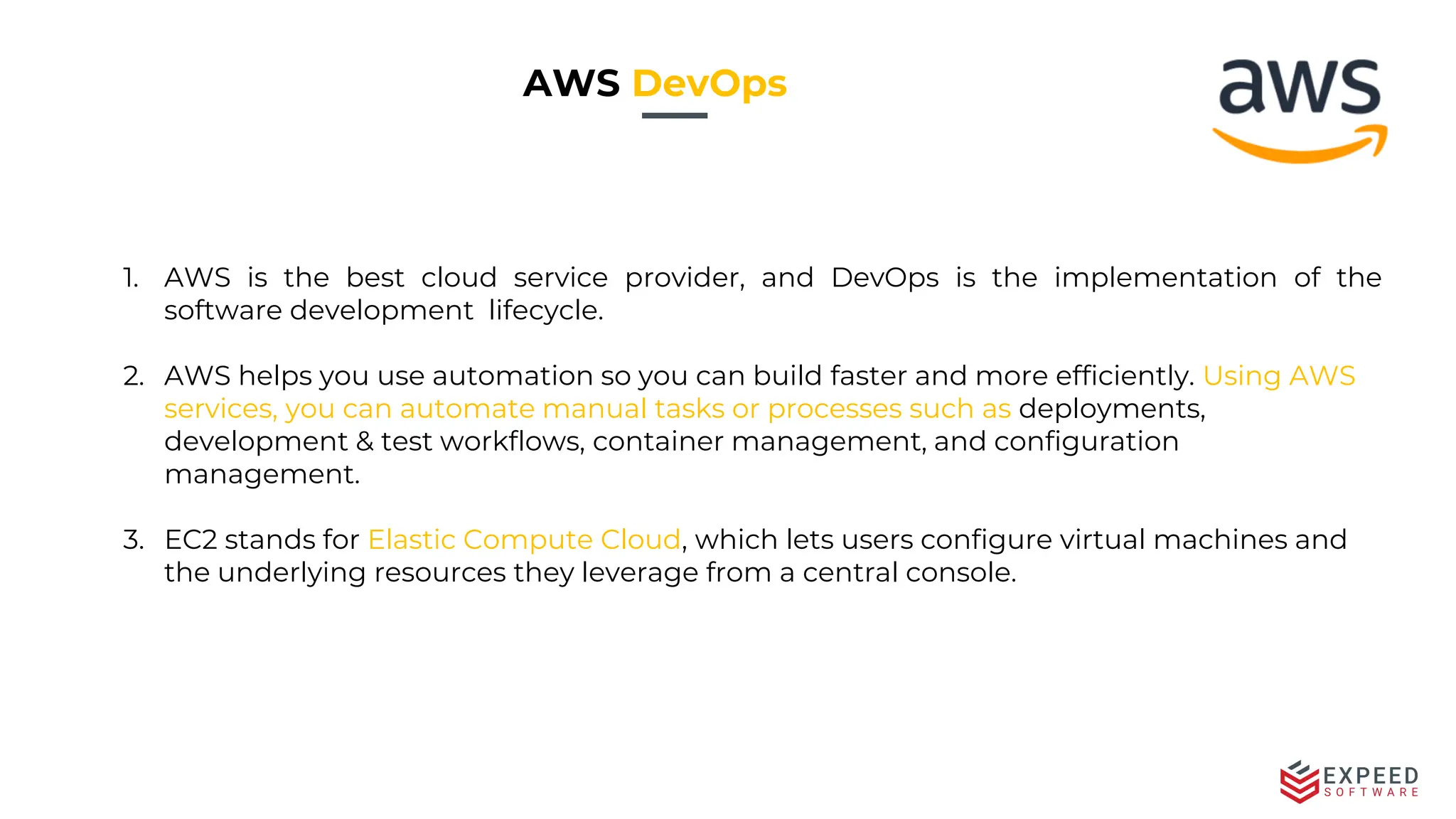What is Devops? What are the Fundamentals of it? | PPT
