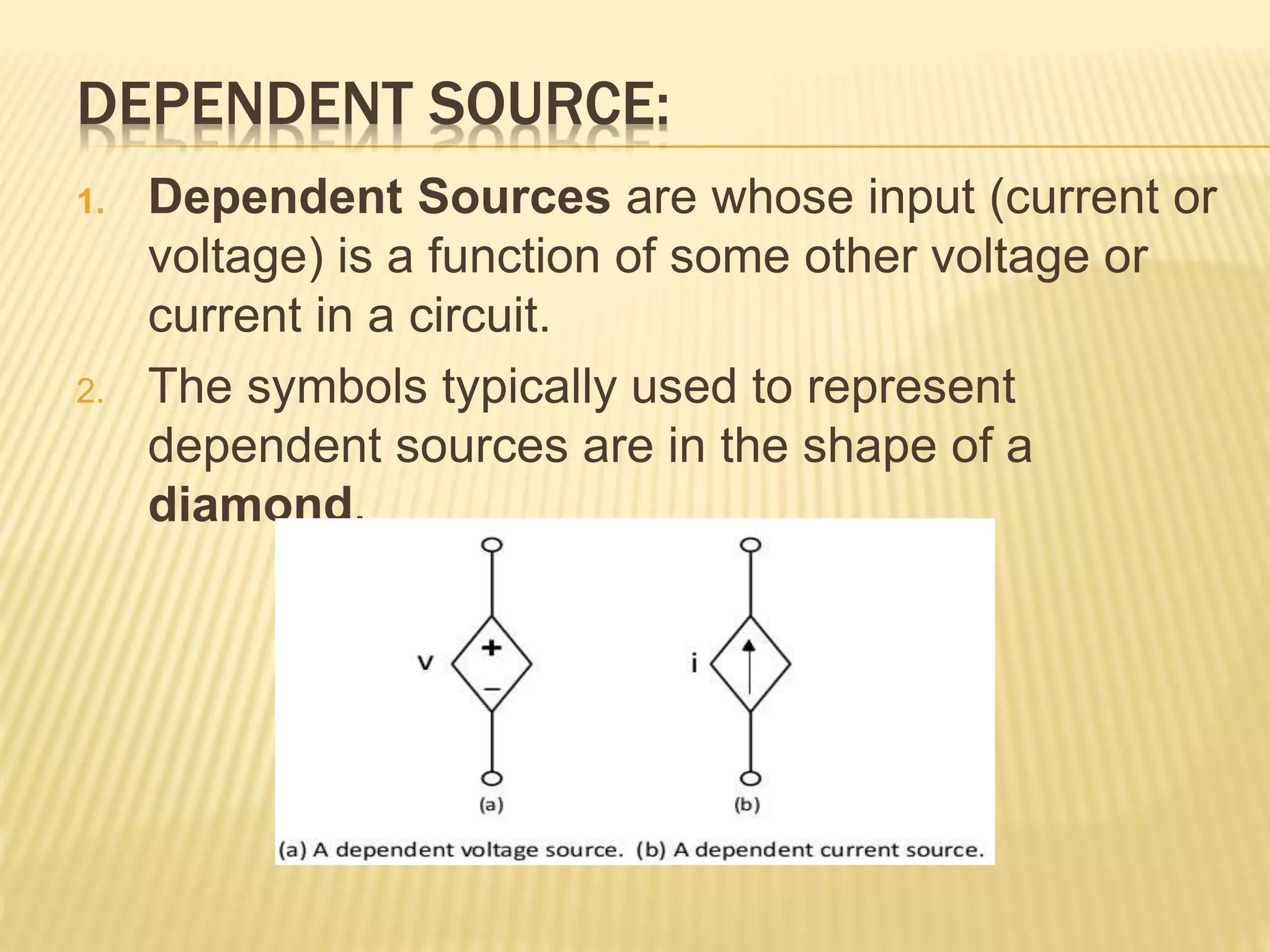 Fundamentals of-electric-circuit | PPTX