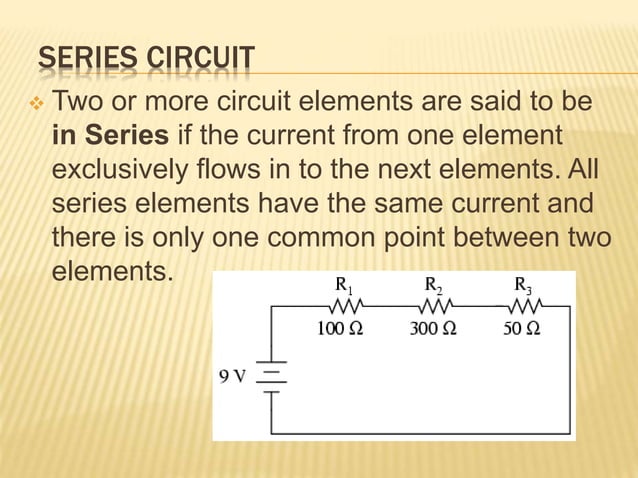 Fundamentals of-electric-circuit | PPTX | Computer Networking | Computing